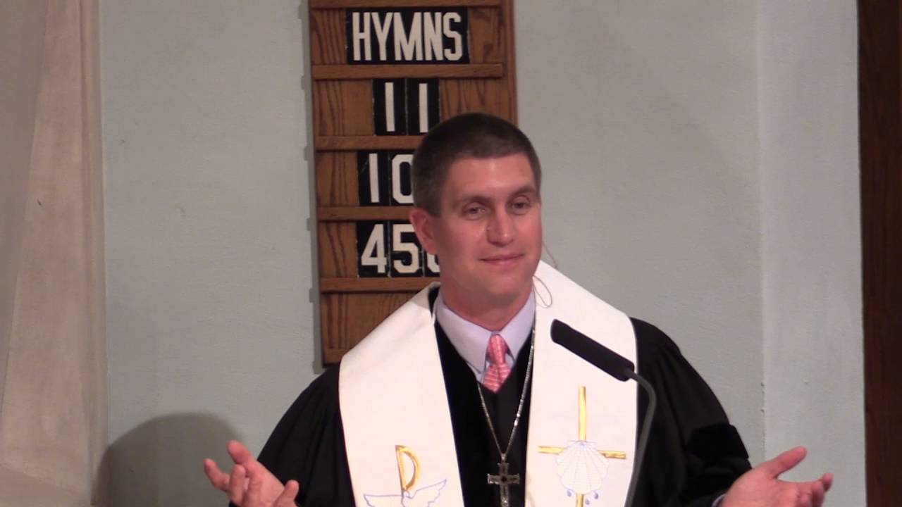 Sermon: Look at the Heavens by Dr. Matt Rich - YouTube