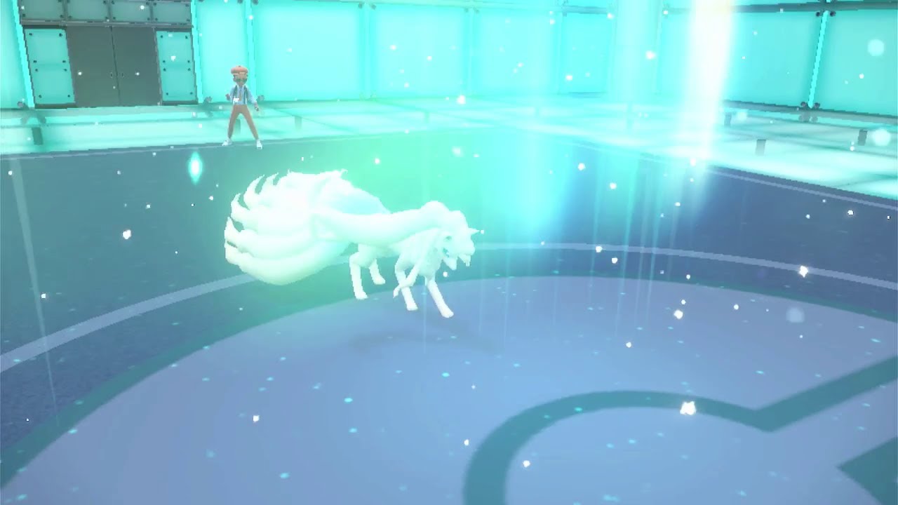 Pokemon Scarlet & Violet {Ninetales Luminous Ice Barrier Sweep} Jay vs ...