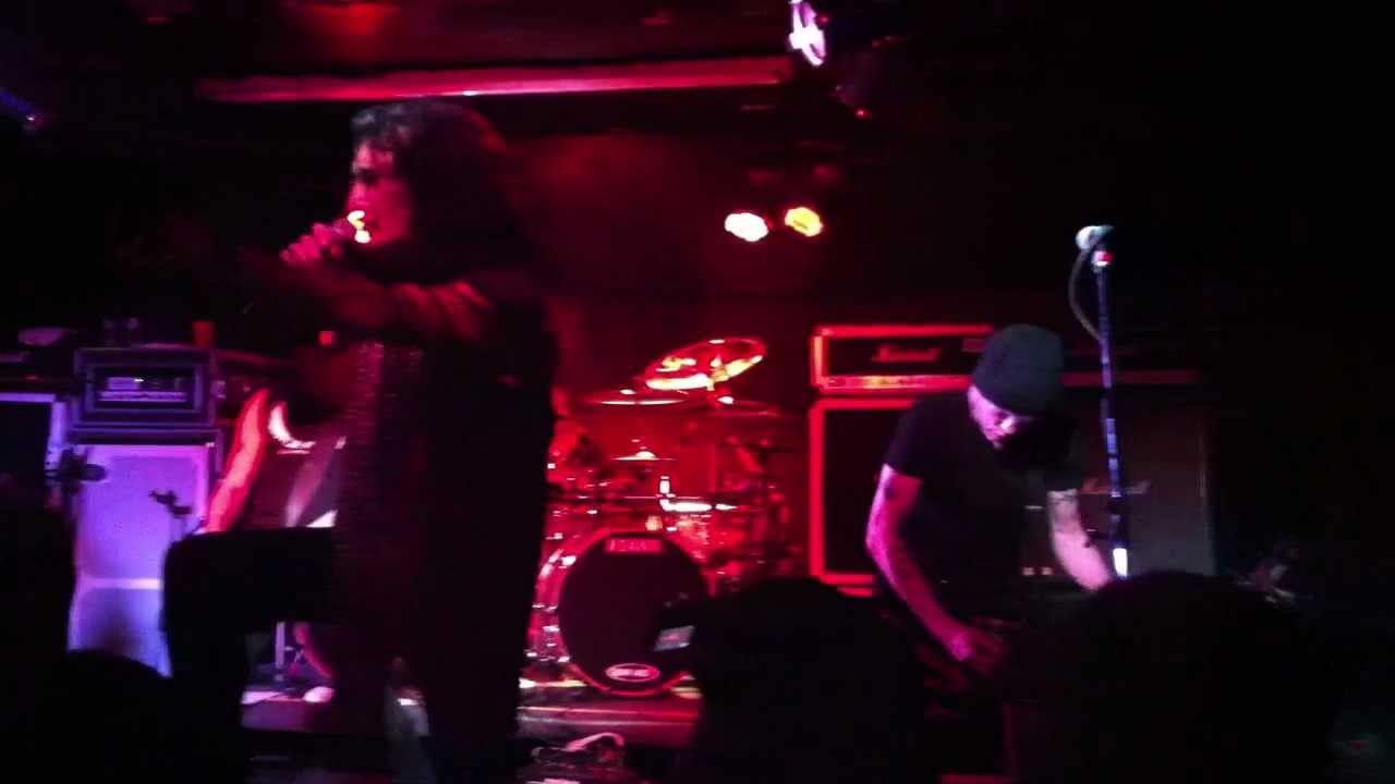 McAuley Schenker Group (MSG) - Save Yourself - The Boardwalk- 2-23-12 ...