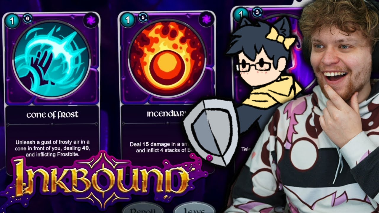 Exploring a NEW Turn-Based Roguelike w/ JoCat - YouTube