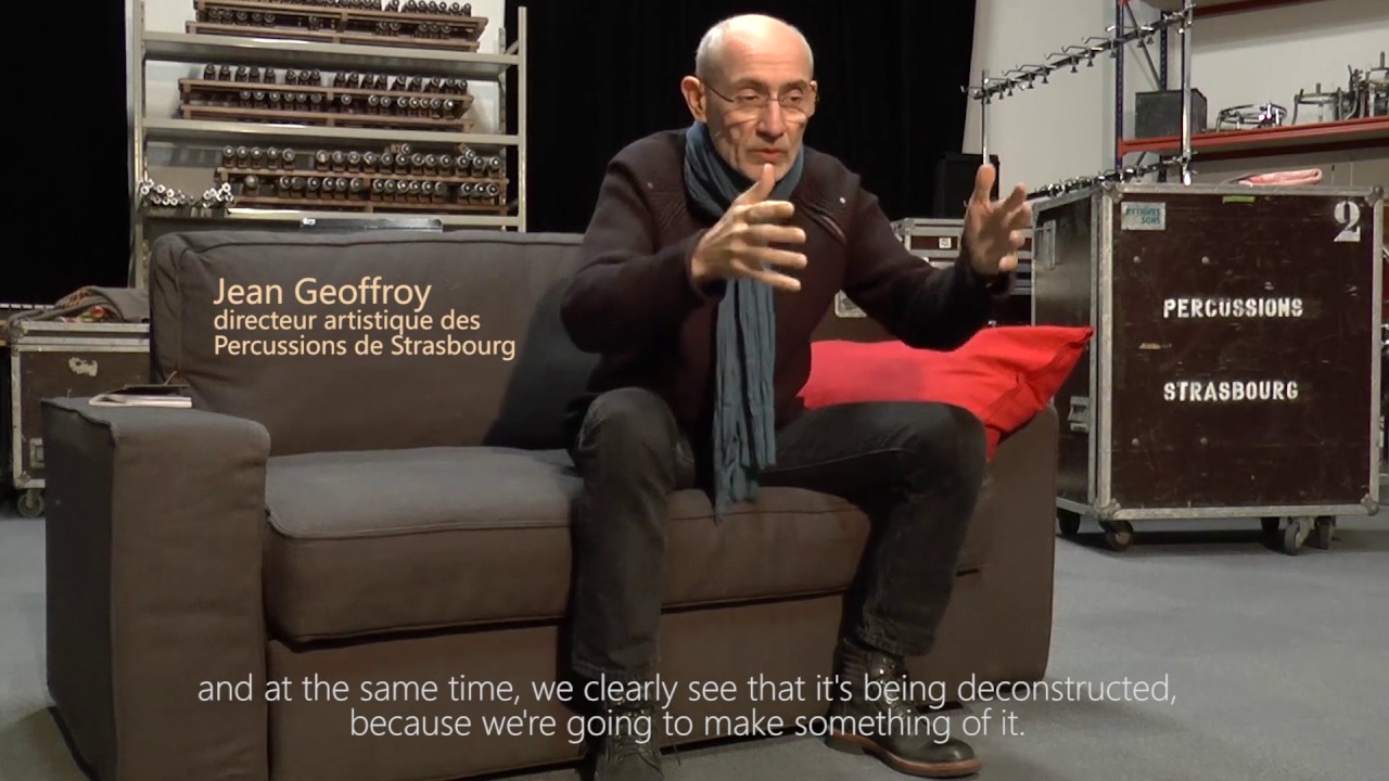 GHOSTLAND / JODLOWSKI / PRESENTATION - YouTube