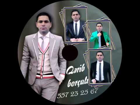 Qerib borcali ruhani 2016