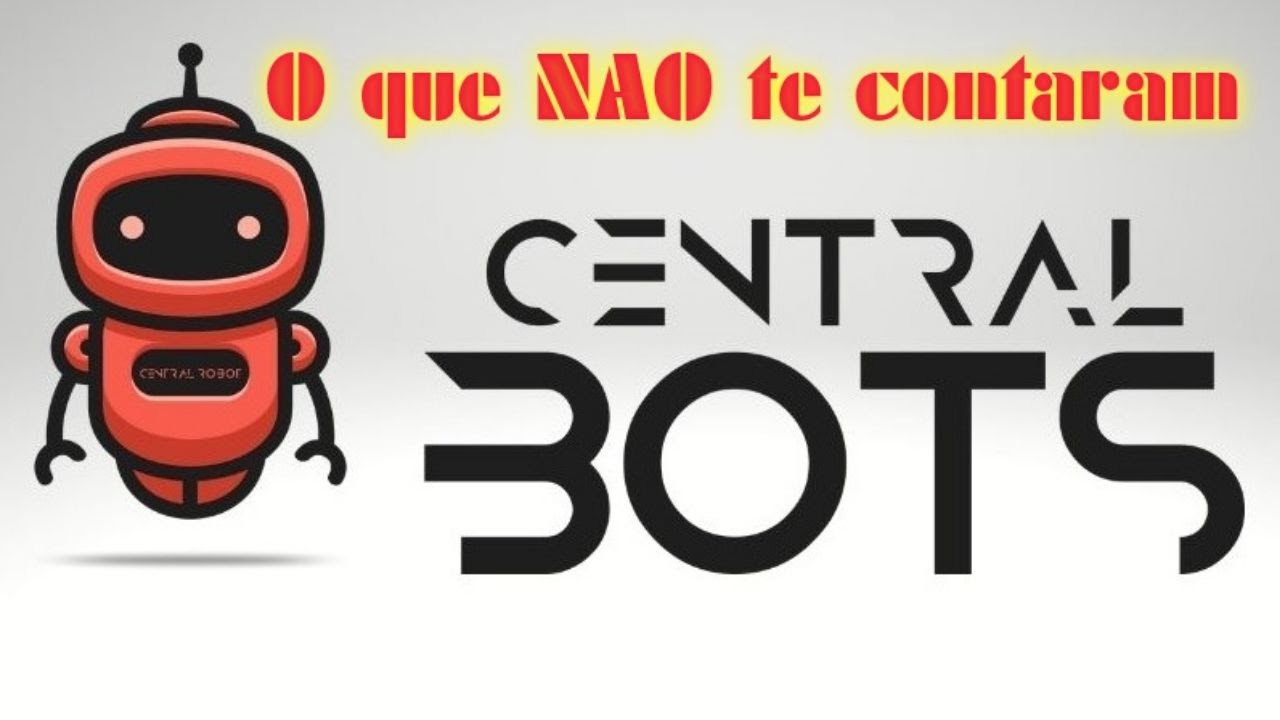 Central Bots Vale a Pena? Funciona? É bom? Reclame Aqui e Depoimentos - YouTube