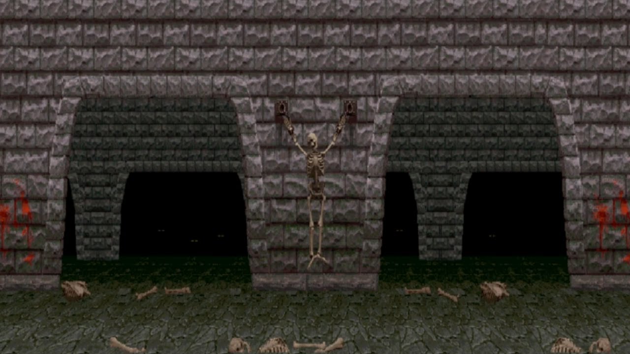 Goro's Lair | Mortal Kombat - YouTube