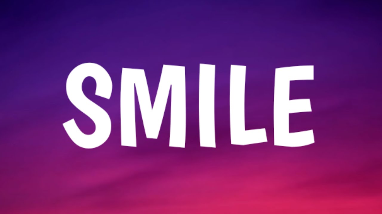 Lady Gaga - Smile (Lyrics) - YouTube