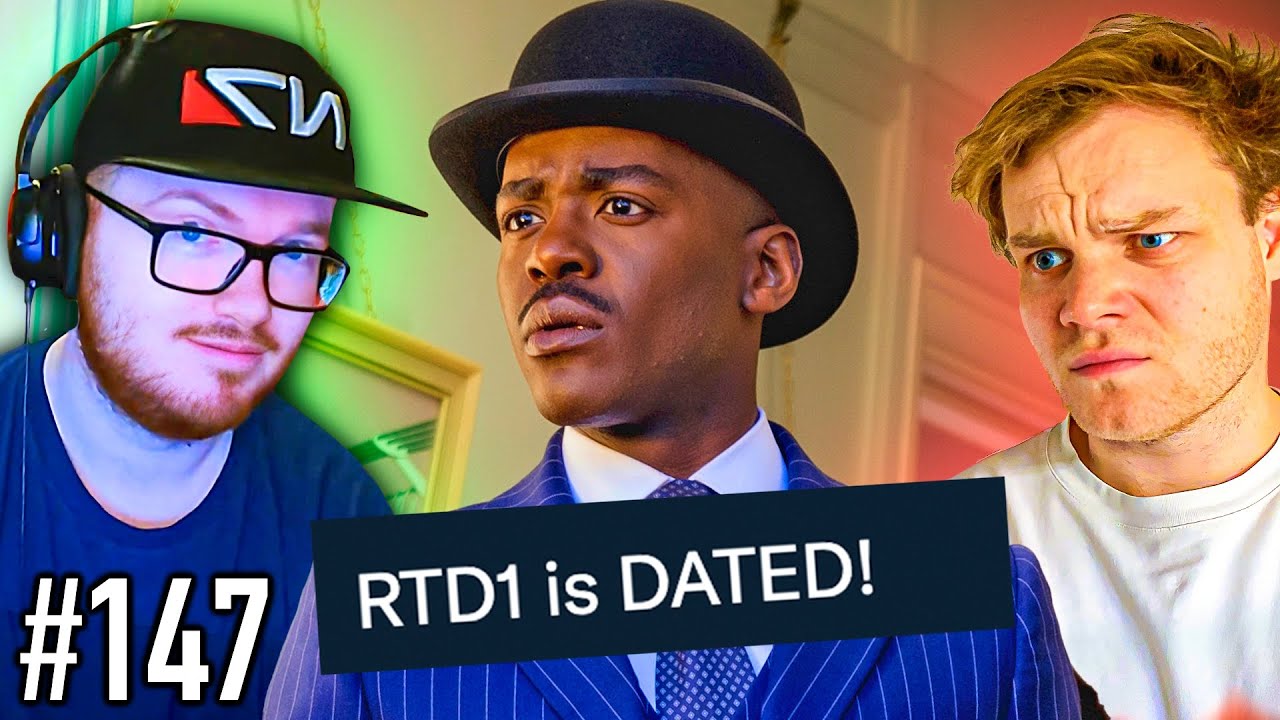 Doctor Who HOT TAKES #6 | Who's There? A Doctor Who Podcast #147 - YouTube