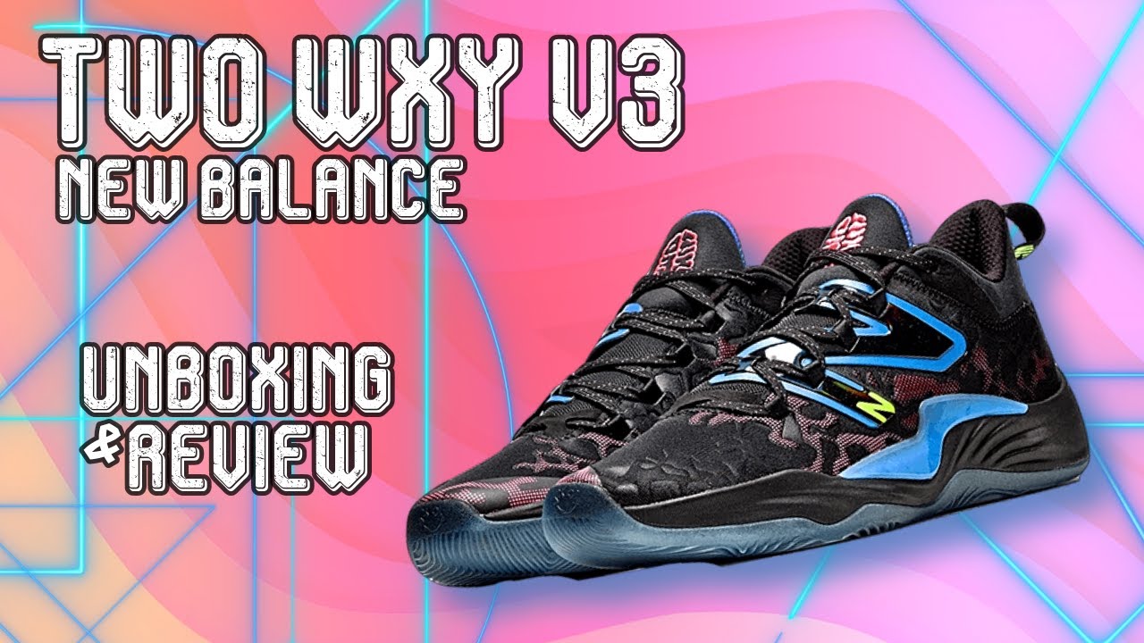 New Balance Two WXY V3 Unboxing & Review - YouTube