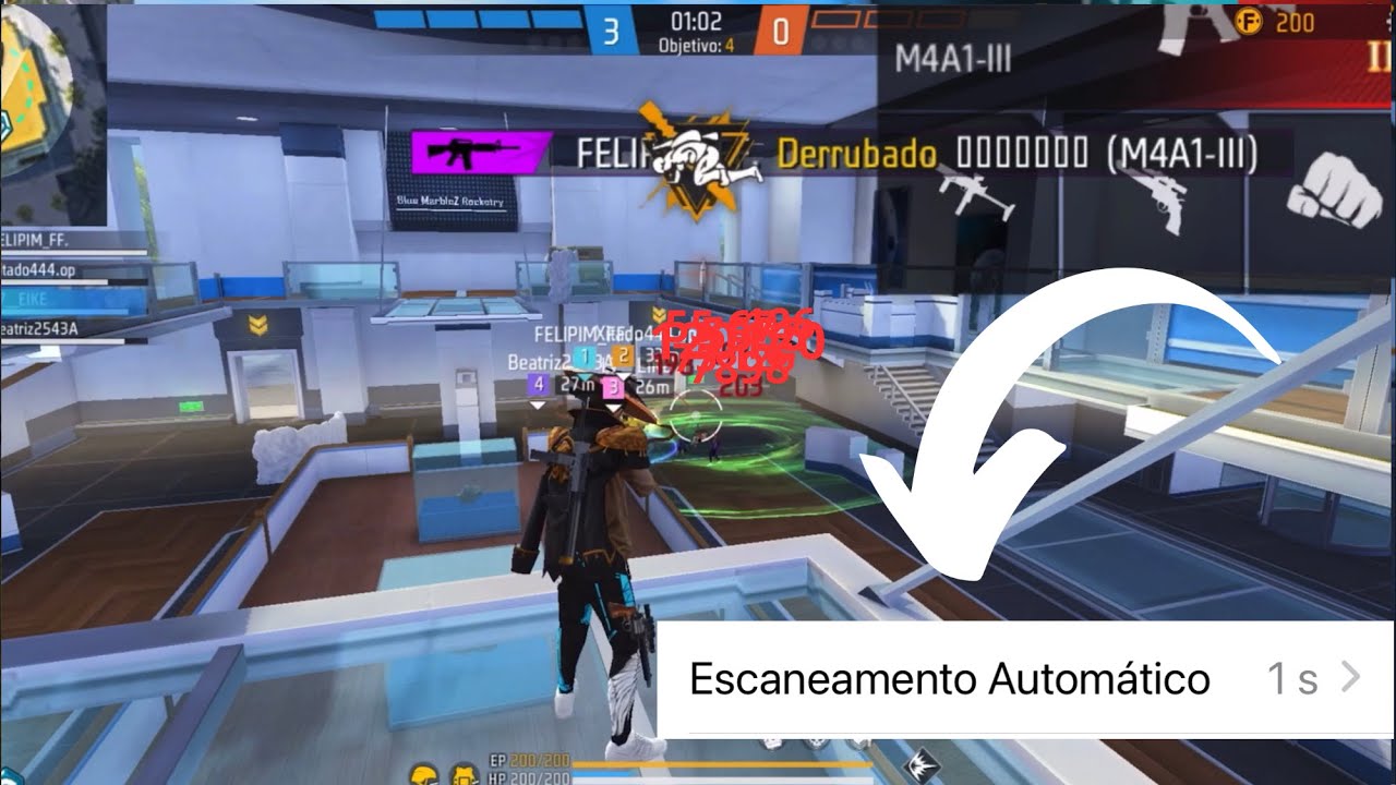 ATUALIZADA ⚙️ DEPOIS DA ATUALIZAÇÃO MELHOR SENSIBILIDADE PRA SUBIR CAPA ...