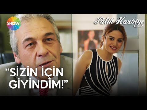 Şahika, Selim'i baştan çıkardı! | Fatih Harbiye