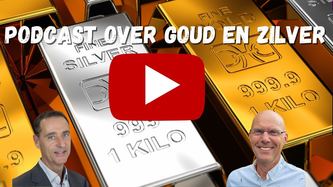 Goud en zilver, een gesprek/podcast met Harm van Wijk en Tom Lassing ...