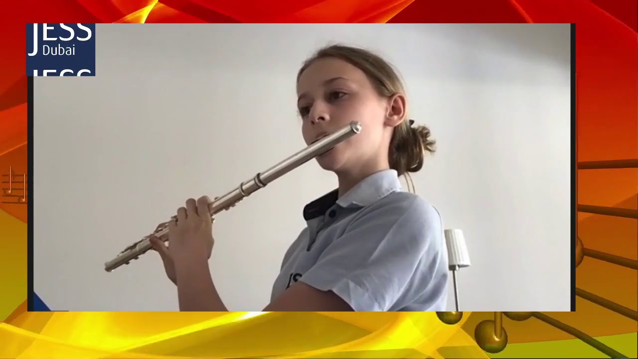 JESS Music presents Summer Concert 2020 - YouTube