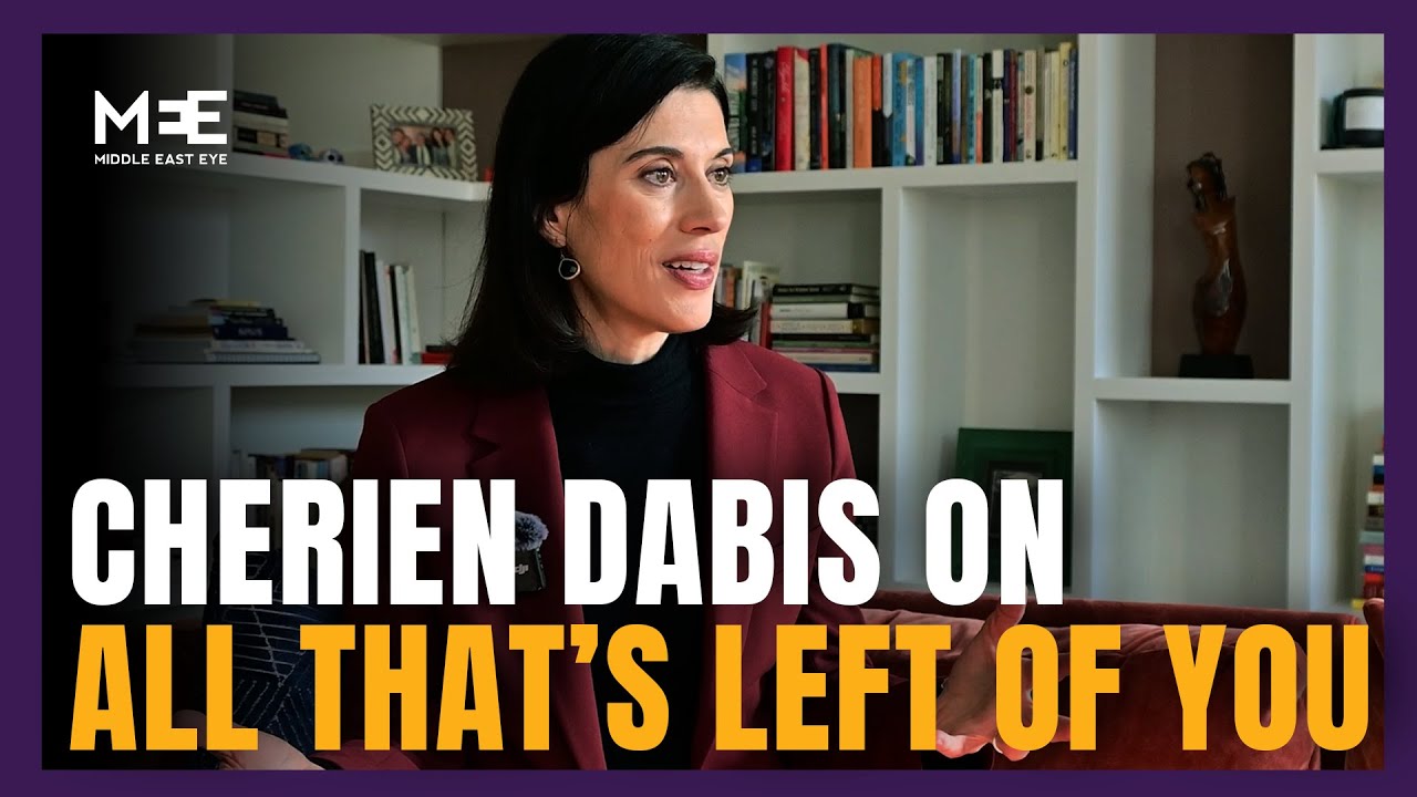 ‘All That’s Left of You’ director Cherien Dabis on Palestinian ...