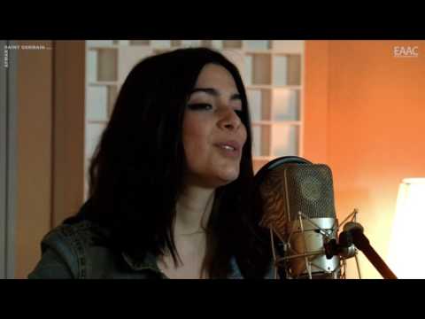 En acoustique avec Léa Paci