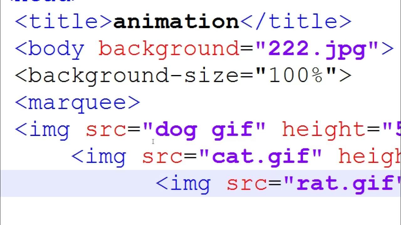 How to create Animation in hindi //html viral#notepad // (#short videos ...