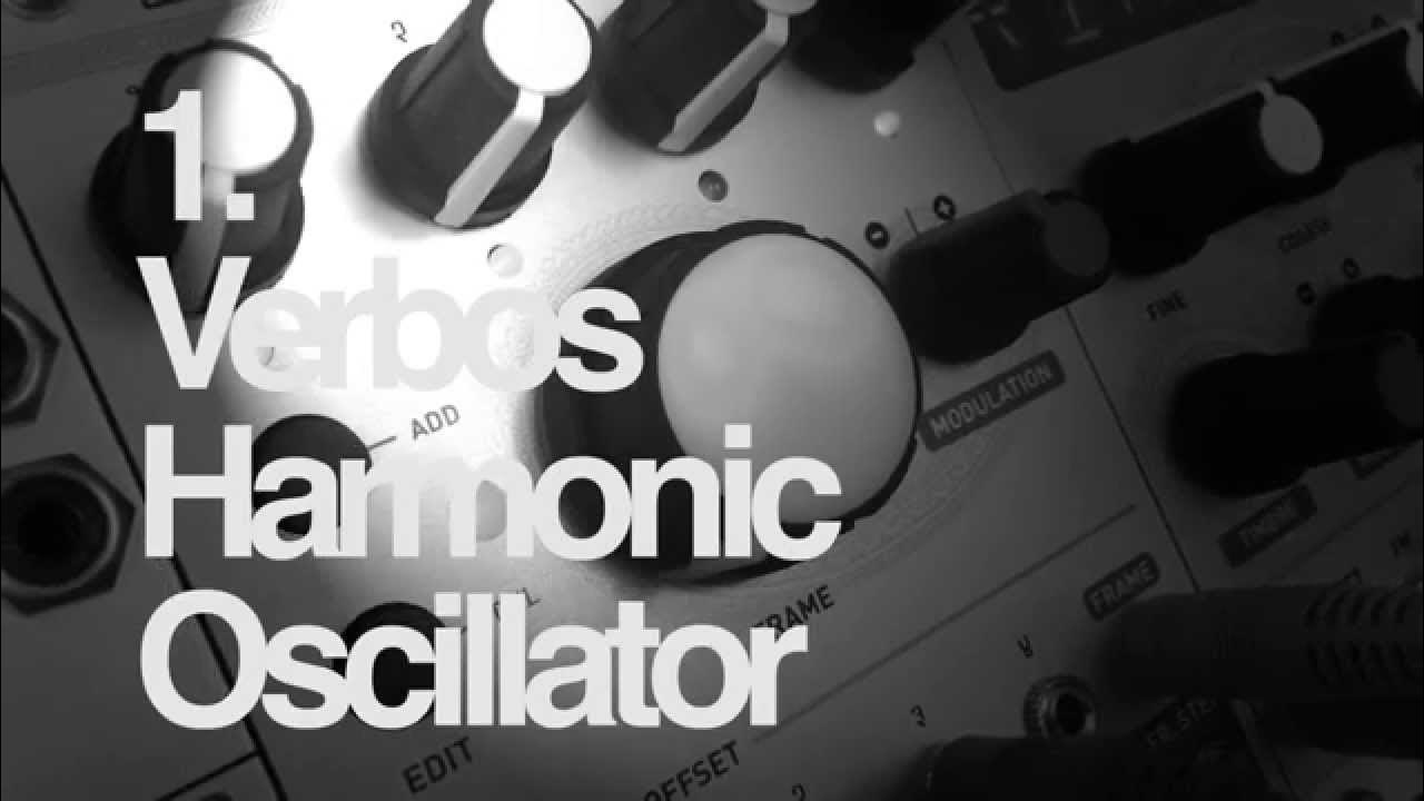 Mutable Instruments Frames - YouTube