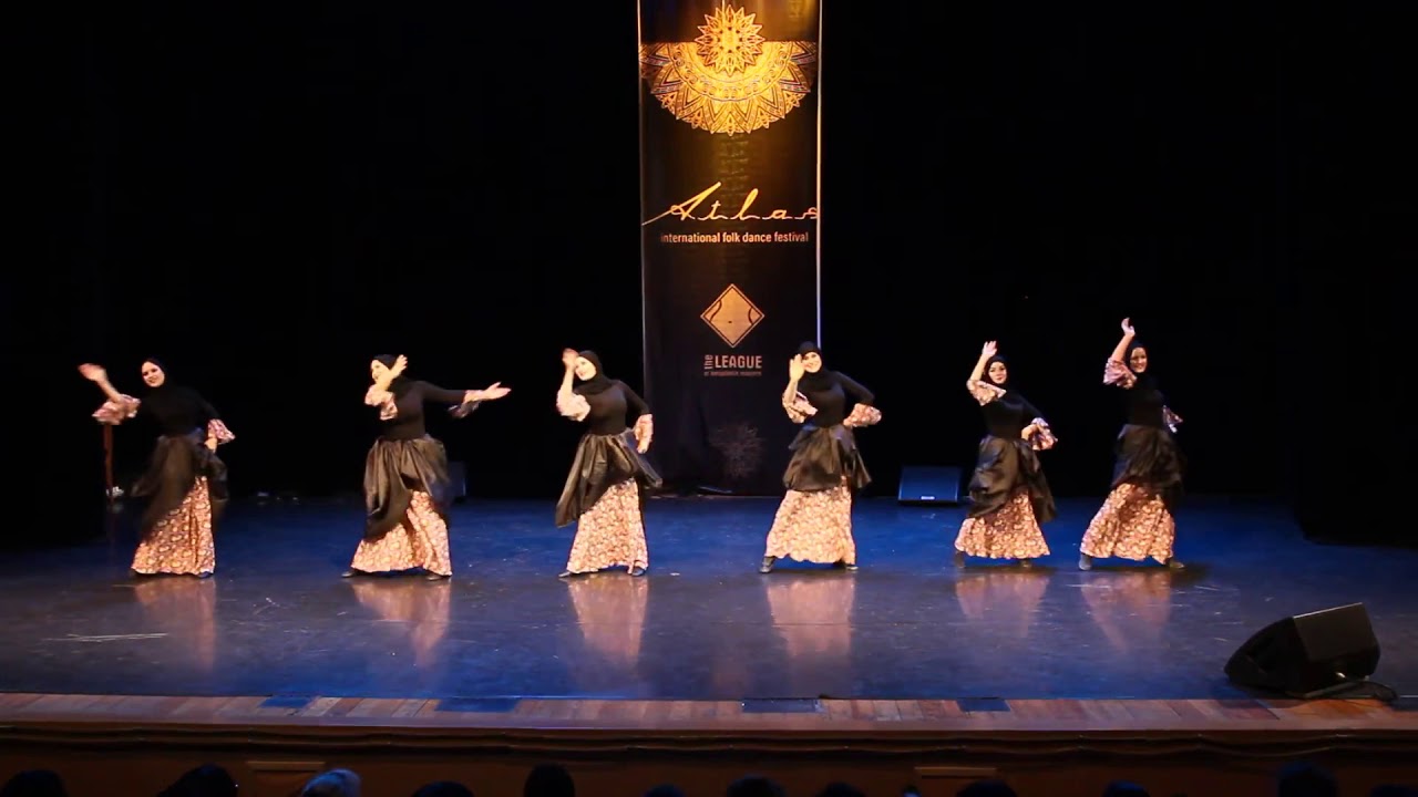 Iraqi Folklore - YouTube