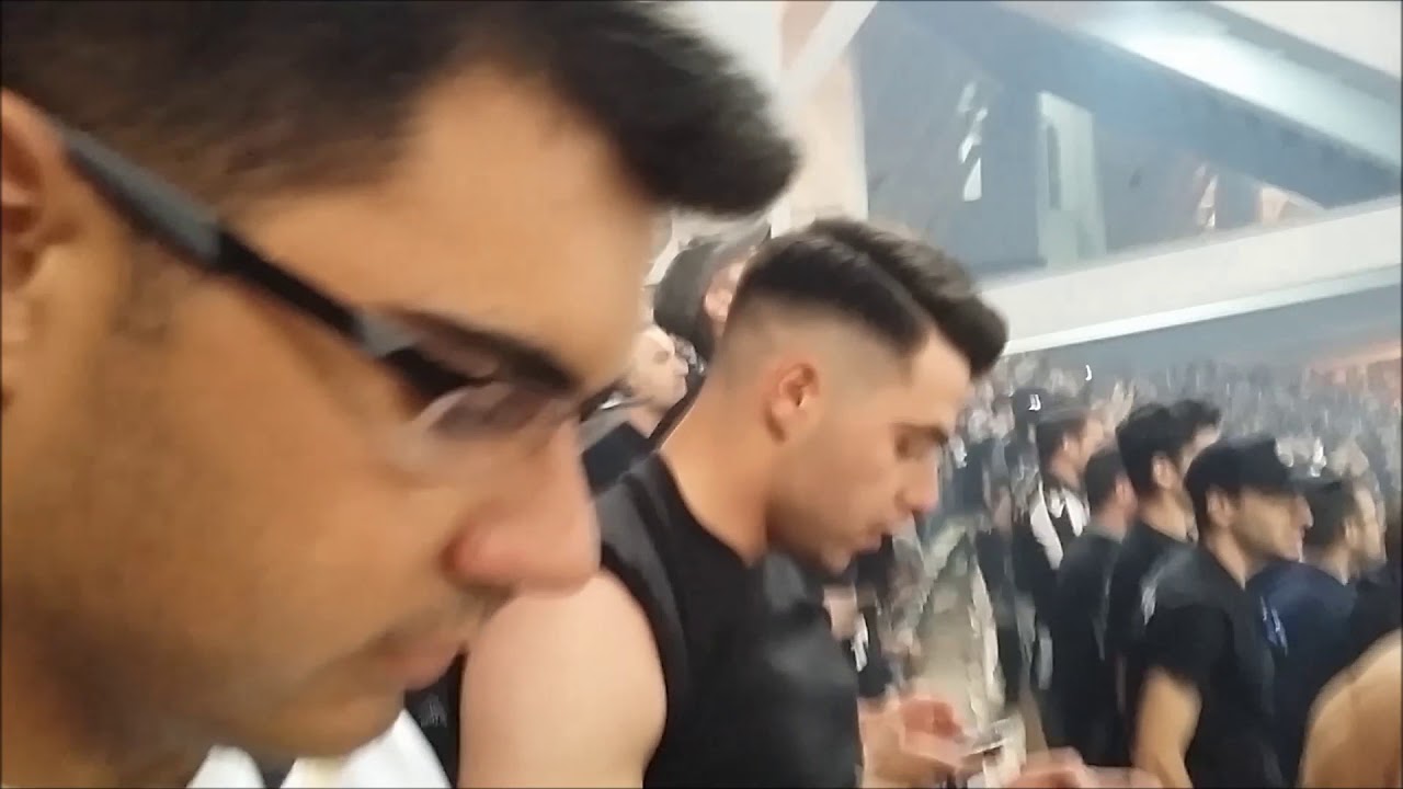 ΟΙ ΟΠΑΔΟΙ ΤΟΥ ΠΑΟΚ ΣΤΟΝ ΤΕΛΙΚΟ ΚΥΠΕΛΟΥ 2018 - YouTube