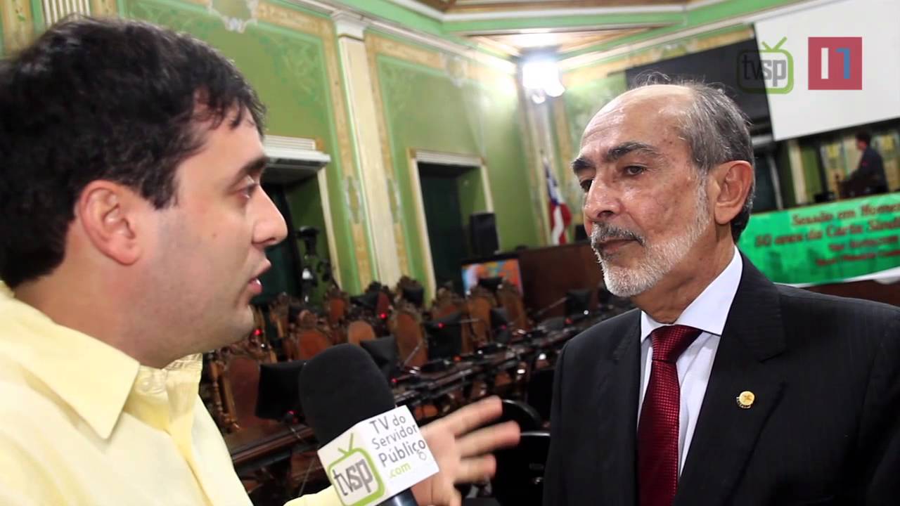 Samuel Prado, presidente do CRECI Bahia - YouTube