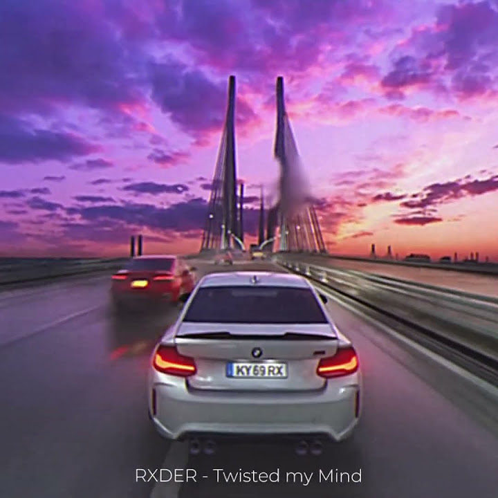 RXDER - Twisted my Mind (26.03.2024) #memphis #phonk #nightdrive #drift #assettocorsa #music # ...