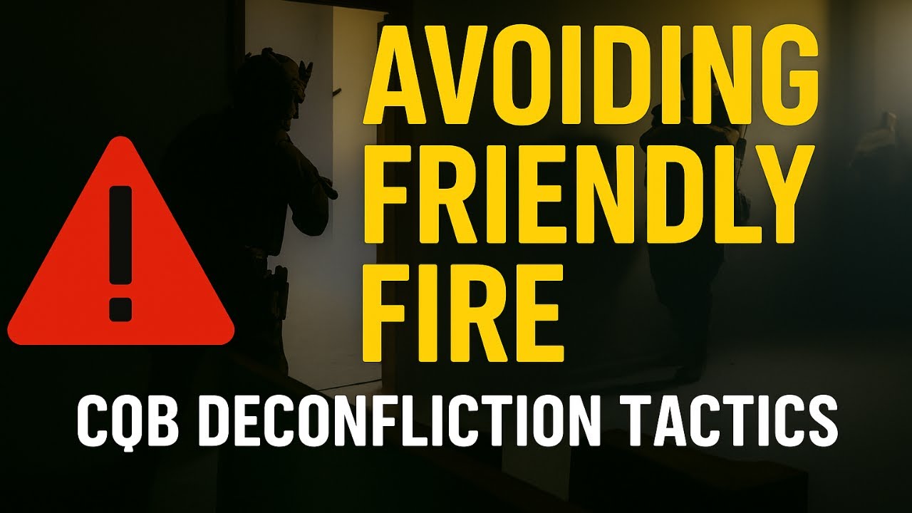 CQB - Deconflictions - YouTube