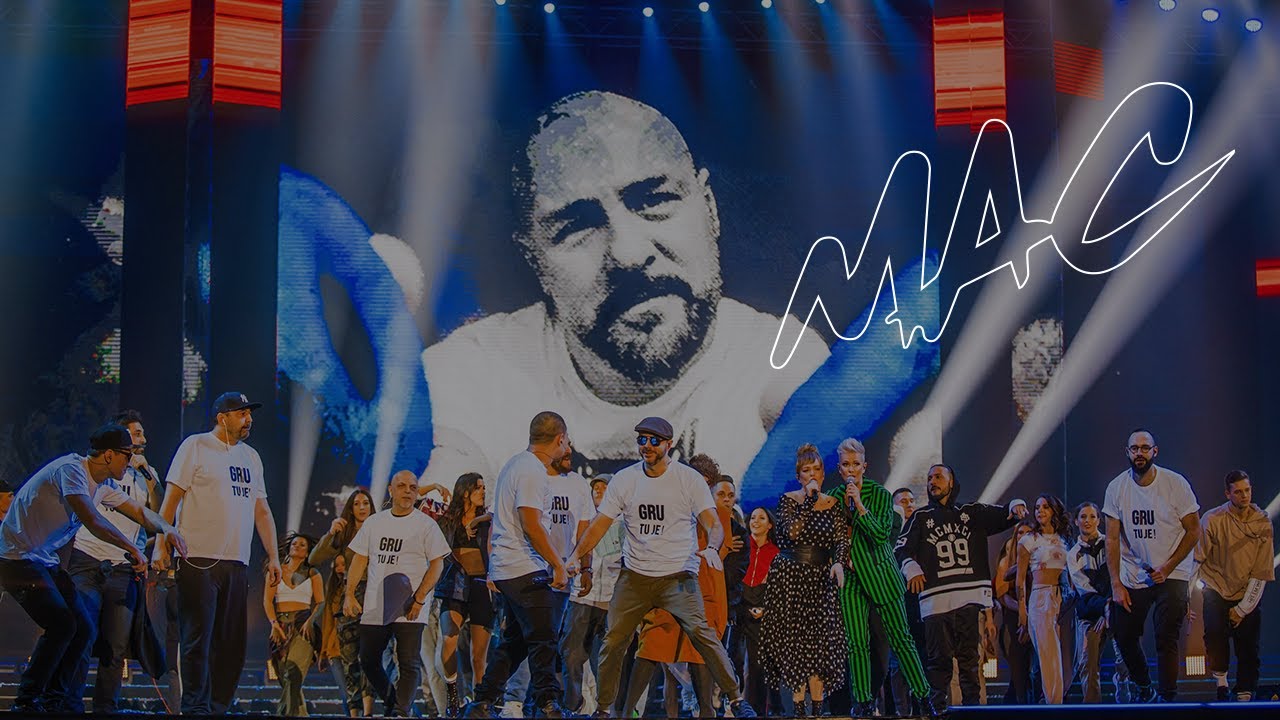 GRU TRIBUTE / GRU CREW (Teaser) #MAC2020 - YouTube