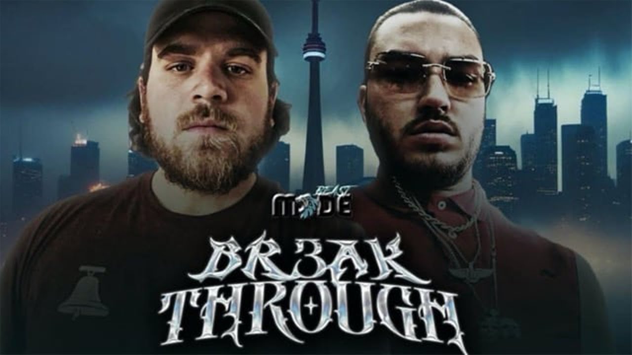 BEASTMODE - APEX Vs RIZ RELIT - TITLE MATCH - YouTube