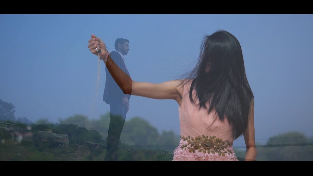 Dr.Rajan & Dr.Nikita Pre Wedding Song...Mere..Soniya... - YouTube