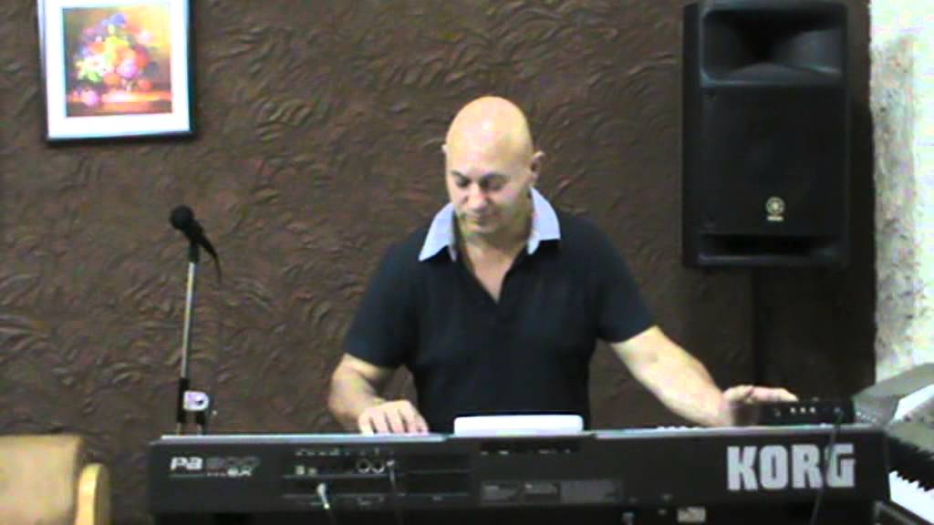 issa daoud متى اشوفك - YouTube