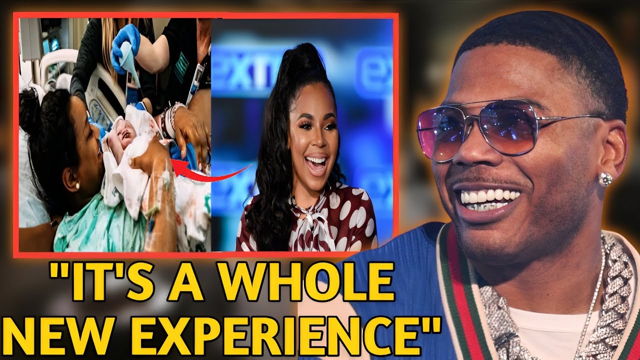 "Nelly Opens Up About His Journey and Emotions in Raising Their Newborn ...