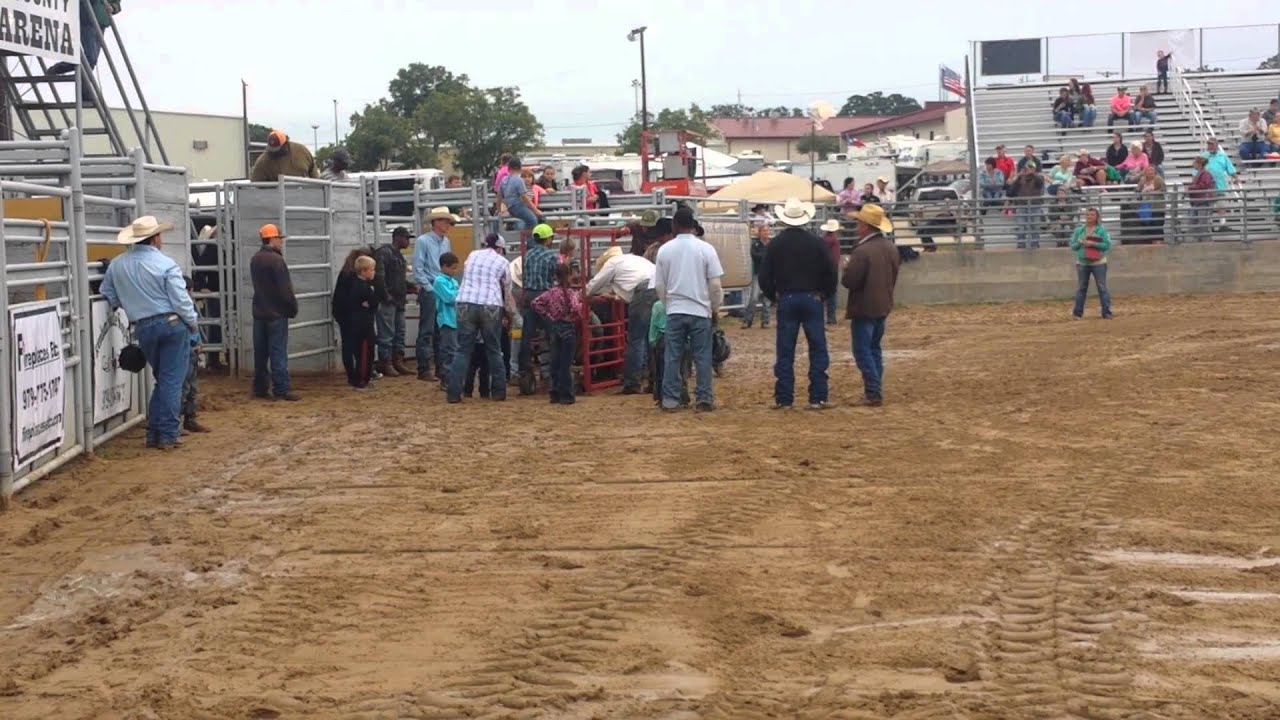 Washington County Fair Youth Rodeo 9-13-14 - YouTube