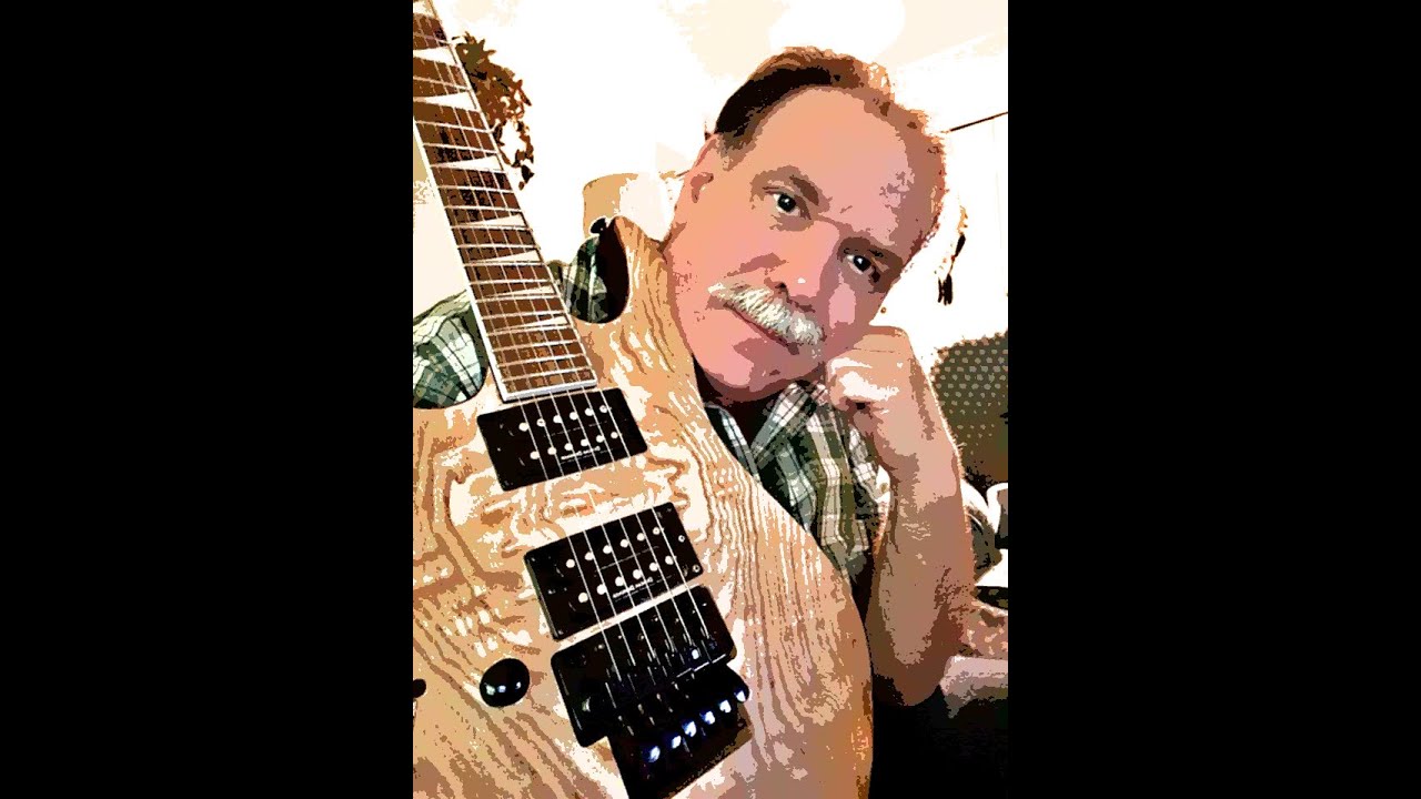 Guitar Video Compilation Of Solo Artist Kenneth Bostian # ...