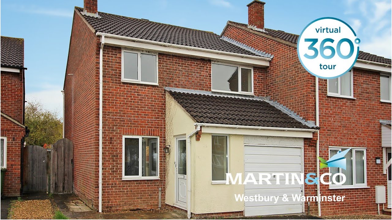 🎥 Martin & Co Westbury & Warminster Virtual Lettings Tour of Ramsbury ...
