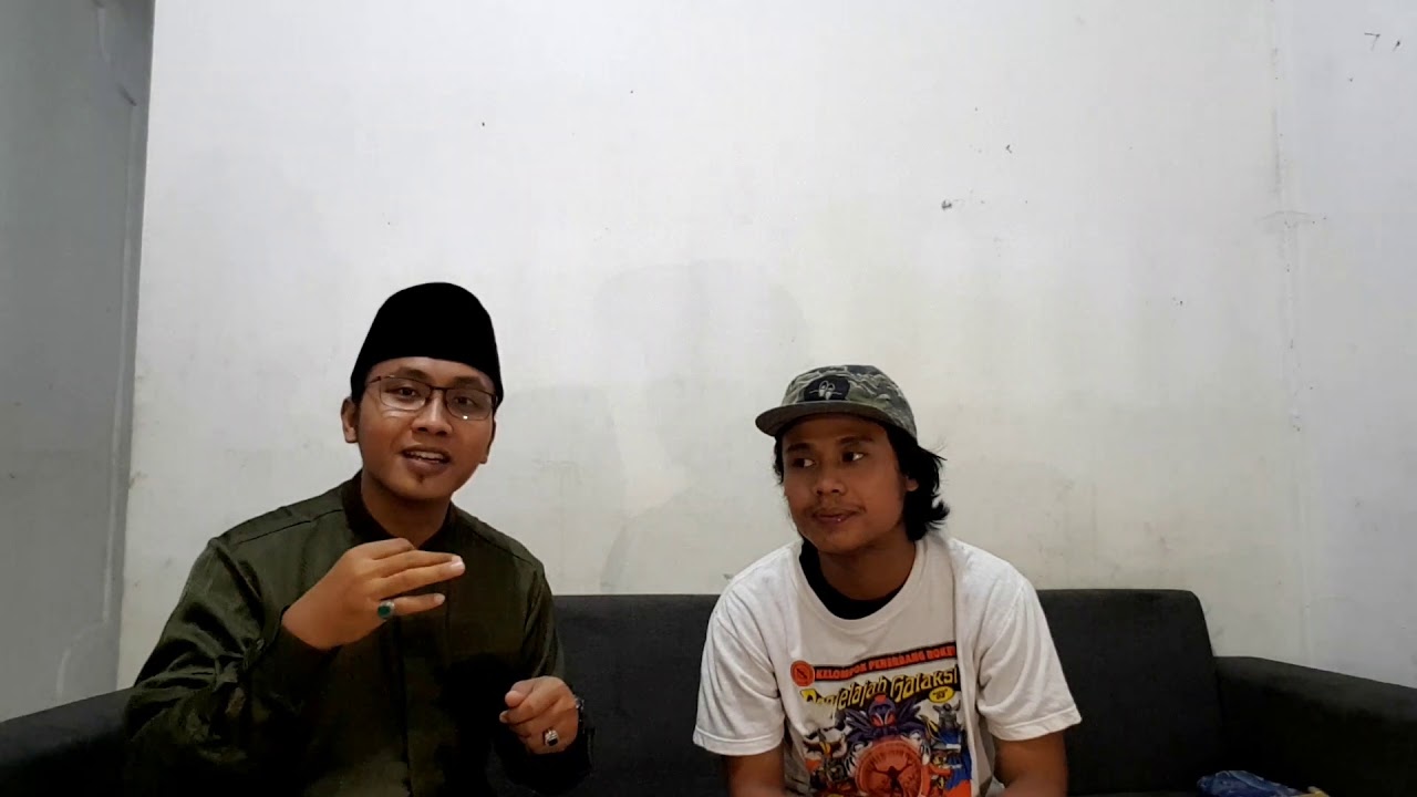 Keberkahan waktu saat membaca Alqur'an || Bang Zein & Bang Harun - YouTube