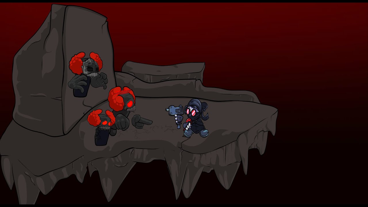 Friday Night Funkin Accelerant Hank Sings Expurgation (Expurgation ...