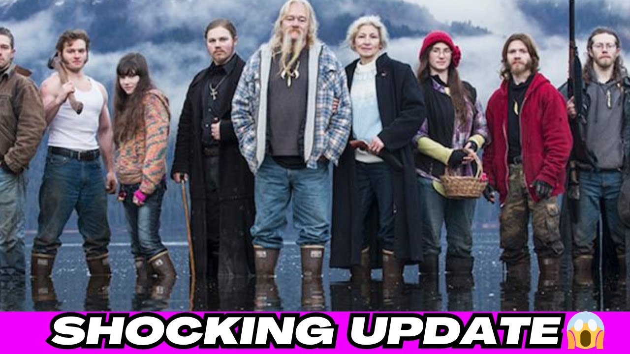 "Inside the Wild: What Every Cast Member Is Up To in New Alaskan Bush ...