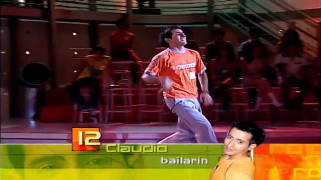 Claudio Puebla - Rico (Rojo 2003) - YouTube