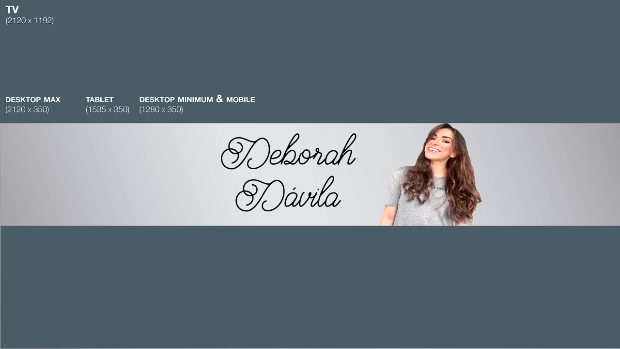 Transmissão ao vivo de Deborah Davila - YouTube