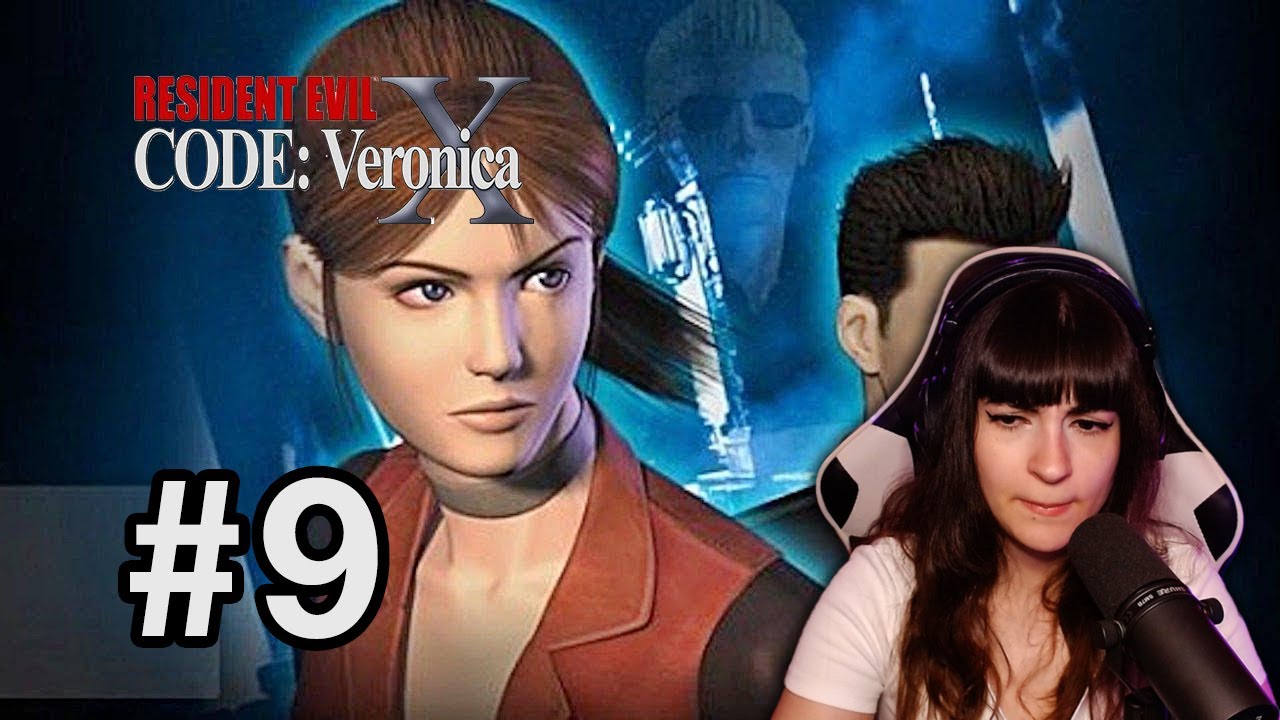 Wesker | Resident Evil – Code: Veronica - Part 9 (Final) - YouTube