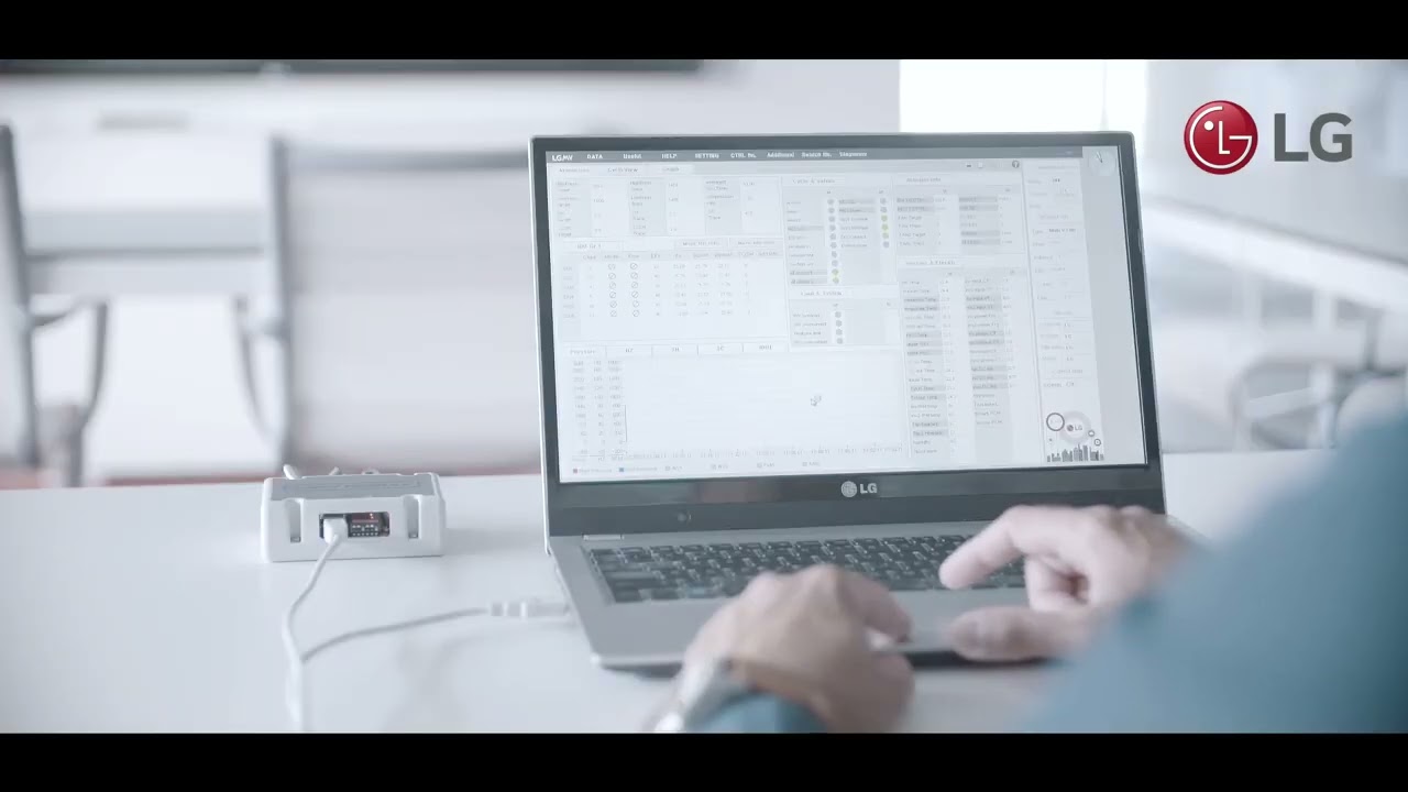 LG AS / Que es LGMV? - YouTube