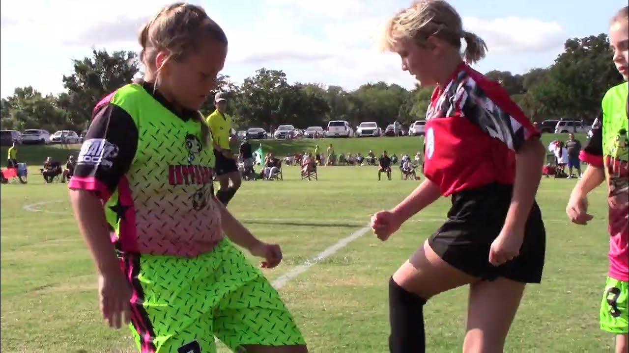 20220917 Buttercups vs GNWSA Carnage 11of12 - YouTube