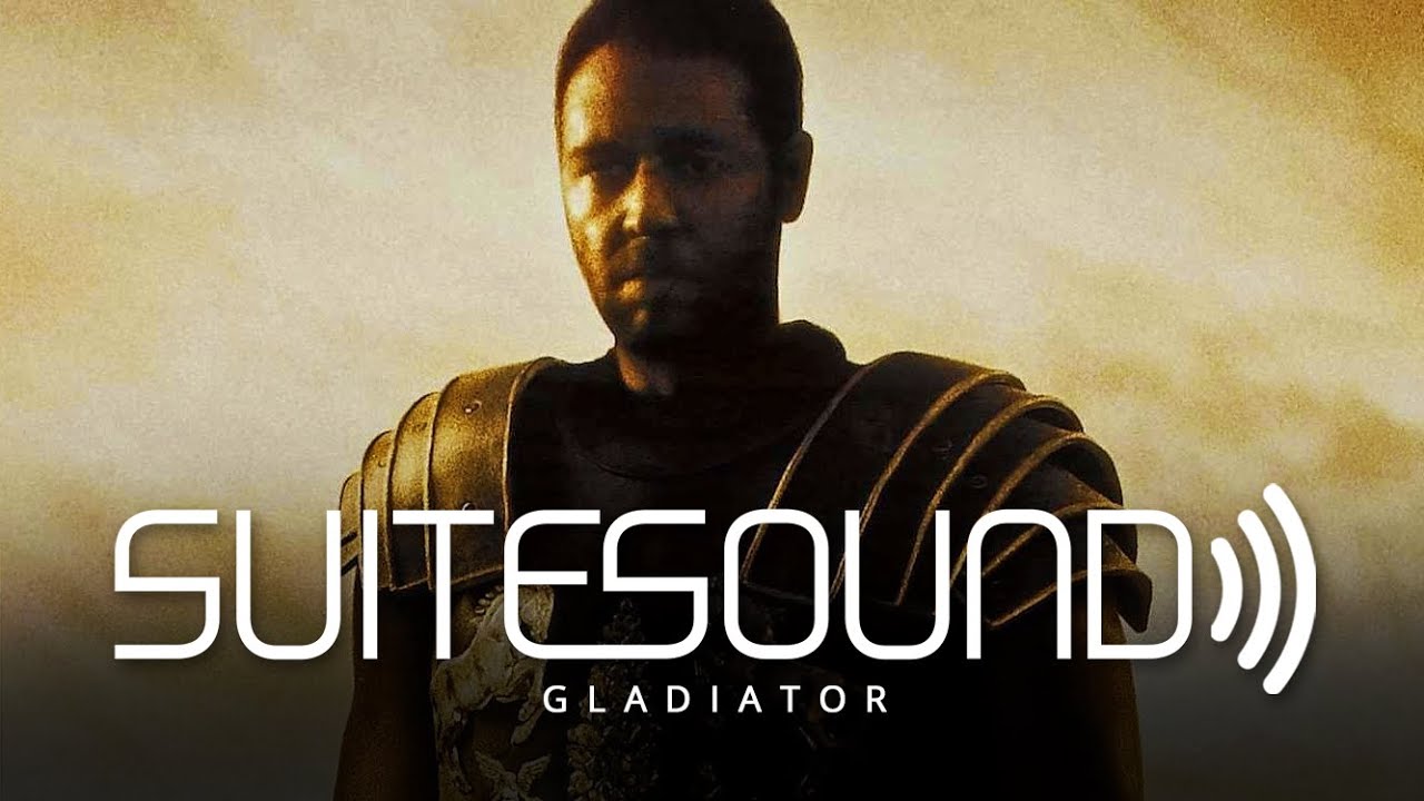 Gladiator - Ultimate Soundtrack Suite - YouTube Music