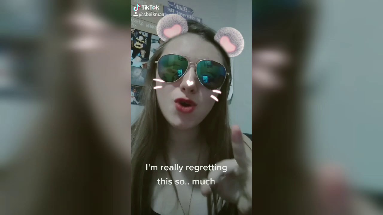 Tic Toc Videos Of Me Youtube