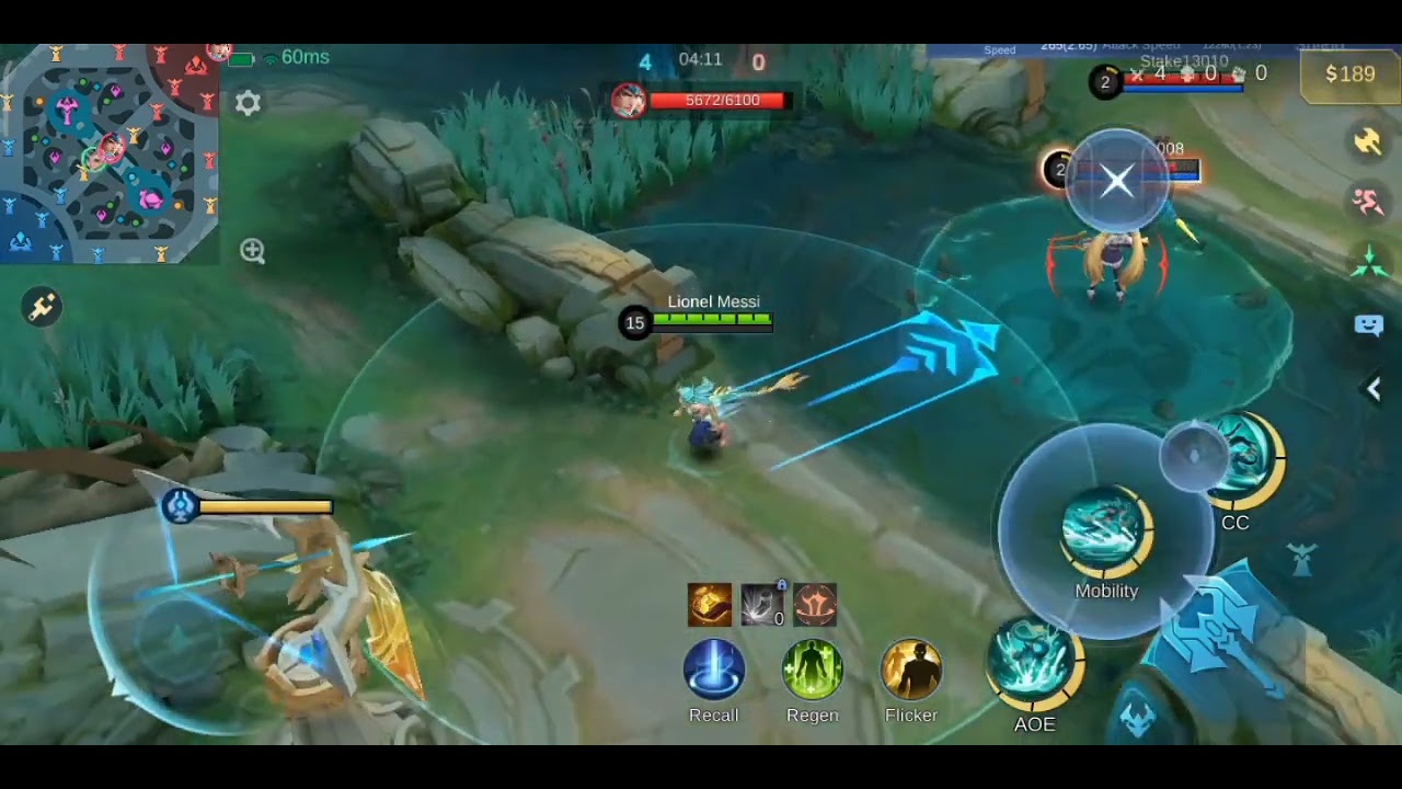 KHALEA full showcasr - YouTube