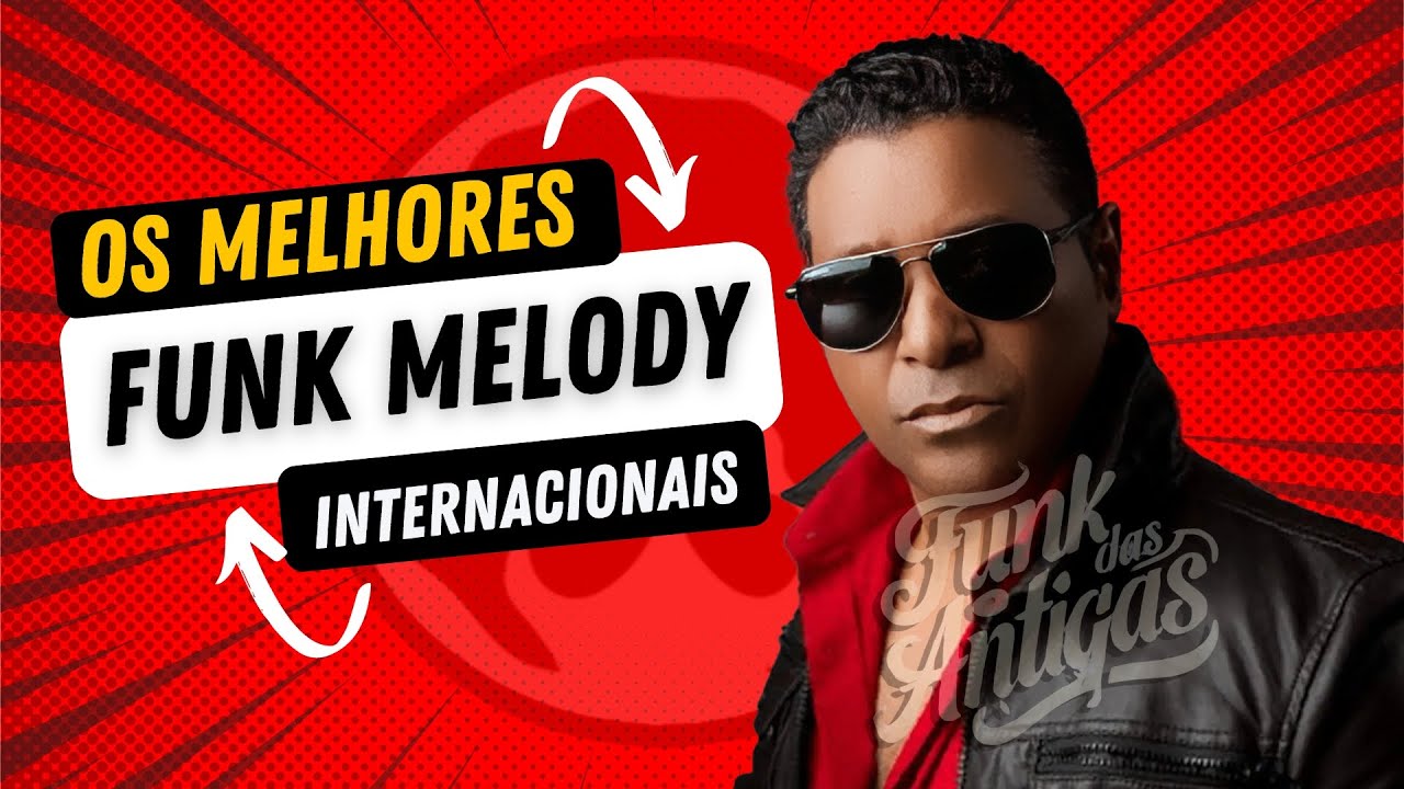 Descubra os Top 10 hits do Funk Melody dos anos 90 com DJ Fabio - YouTube