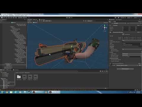 How to make FPS game in unity without coding / Part - 1 / Svanik OP Gaming - YouTube