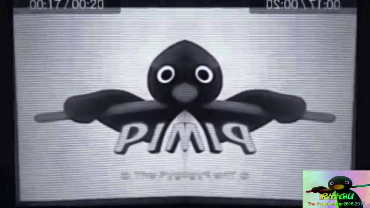 Pingu Outro in G Major 3 FIXED @enochhuioutro7888