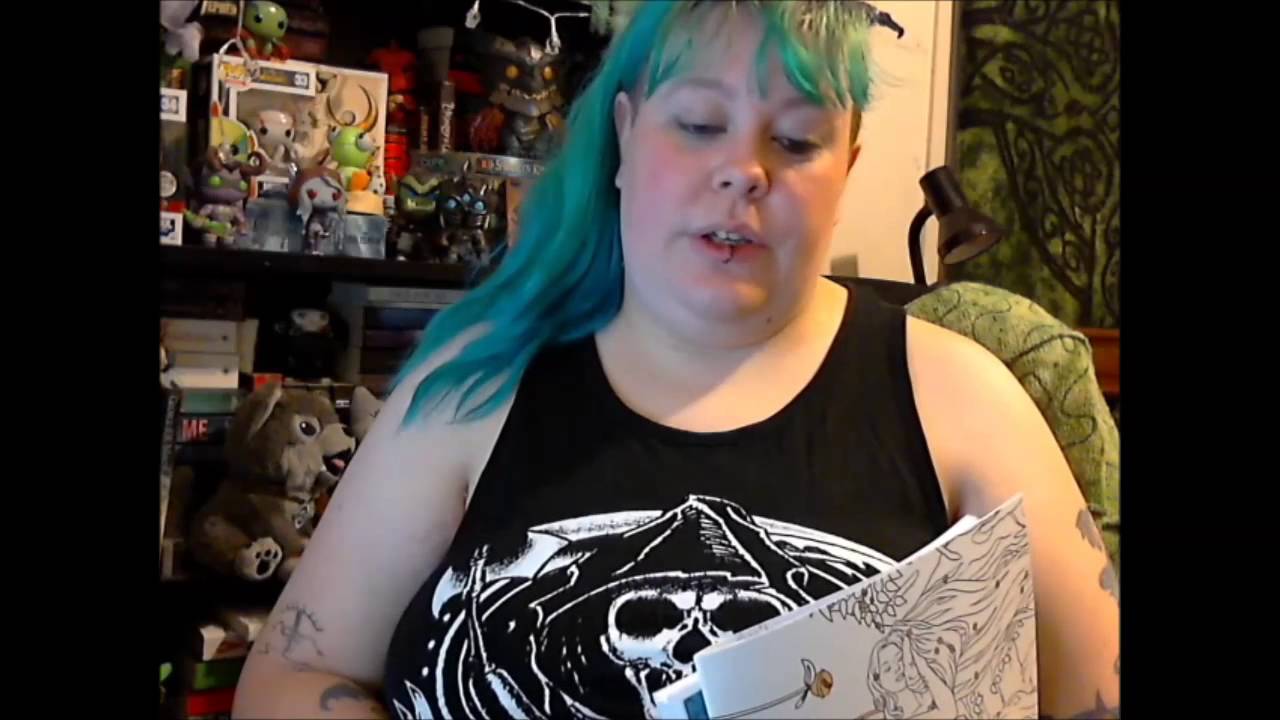 Gothie goes to Book Expo - Haul and Thoughts! - YouTube