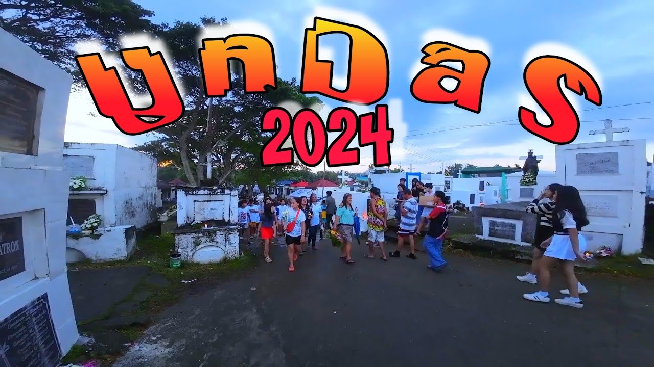 UNDAS 2034 novbember 1 SAN JOSE Batangas public cemetery update # ...