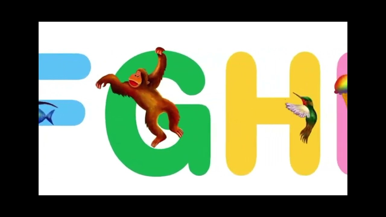 Read Along ABC - YouTube