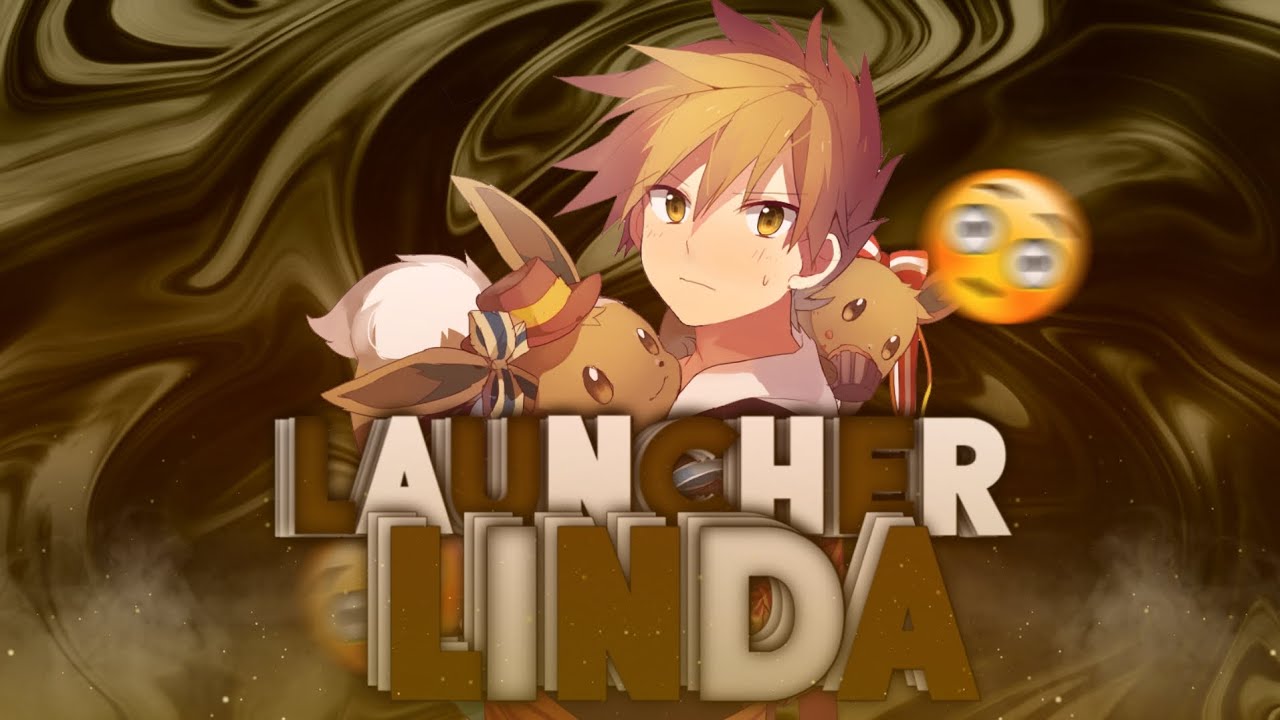 LANÇOU!!! Melhor launcher para Android (linda dms) - YouTube